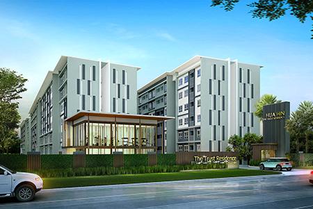 The Trust Condo Hua Hin เดอะ ทรัสต์ คอนโด หัวหิน หาข้อมูลเจาะลึกทุก ...
