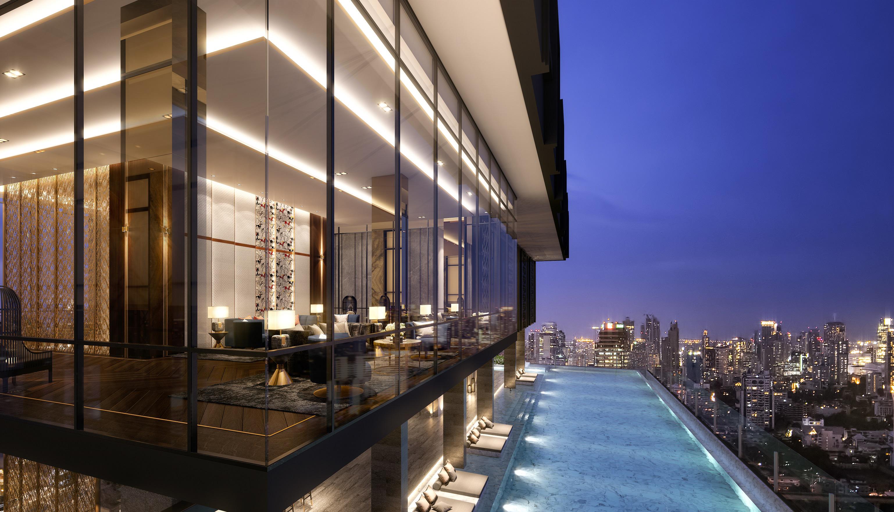 รีวิวคอนโด ร่างนิยามการใช้ชีวิตบทใหม่กับ ‘THE ADDRESS Siam-Ratchathewi ...